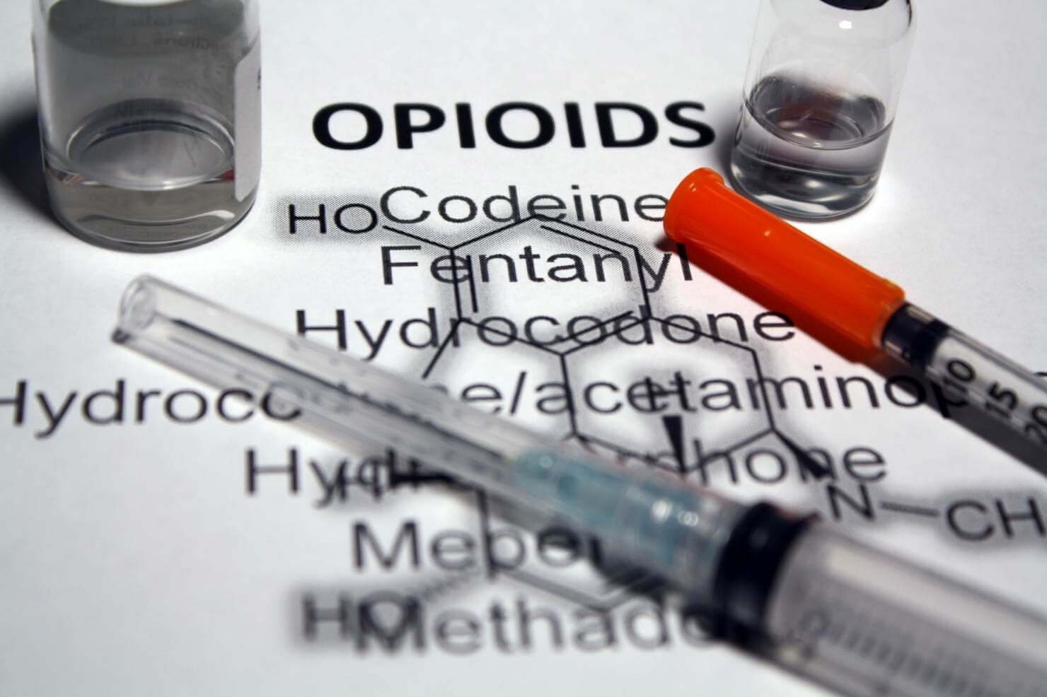Opioids: Strong painkillers that are addictive? - Hacienda Paradiso