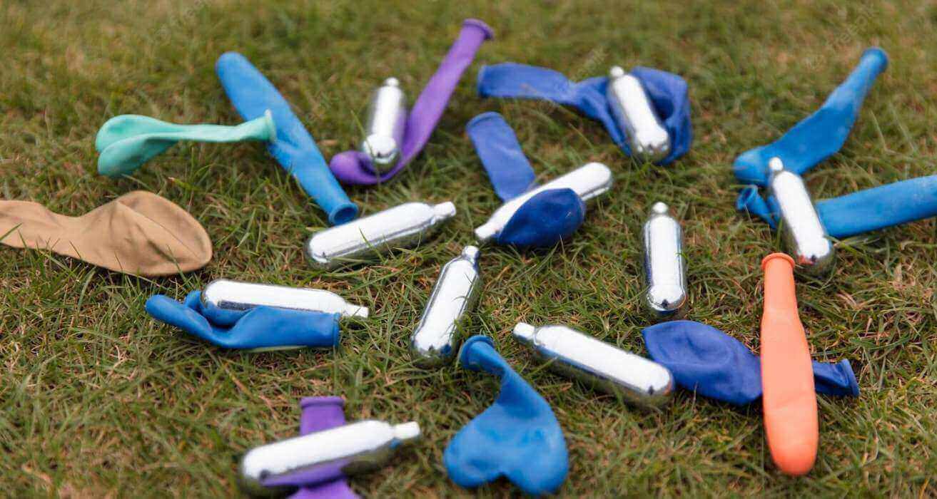 Nitrous oxide more addictive than thought: 'It's not a harmless drug'